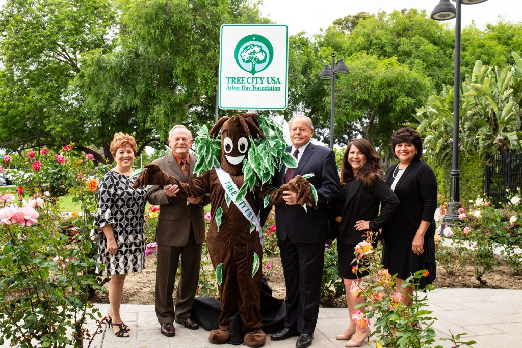 Tree City USA signs set for placement