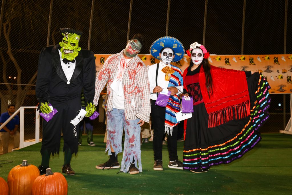 Paramount’s annual Halloween Festival with The Haunted House