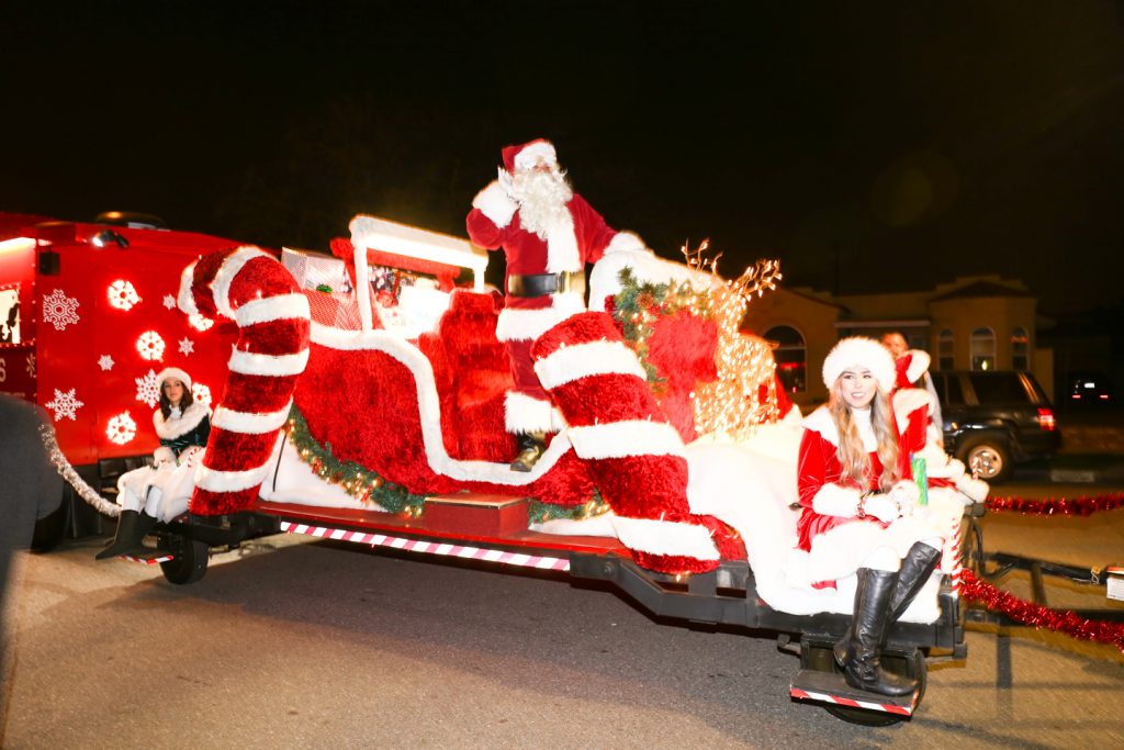 The Santa Train to arrive Dec. 9 courtesy of our city