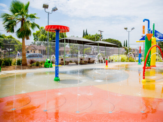 Pool and Splash Pad open to public on June 11