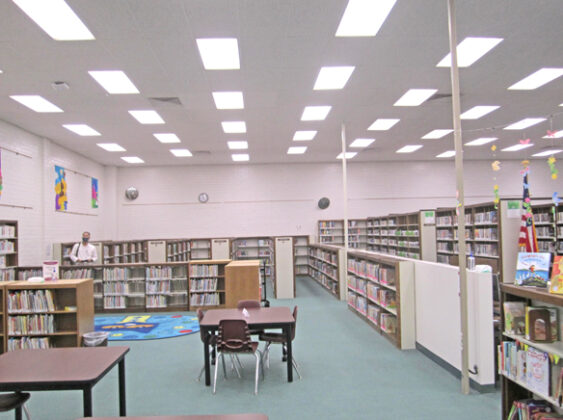 Board of Supervisors OK $4.6 million for Paramount Library refurbishment