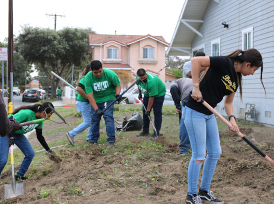 Pitch in Paramount: city reflects on a program inspired by a 1980s Rand ...