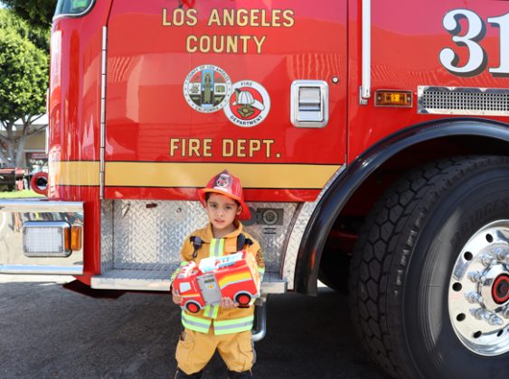 Paramount Safety Expo